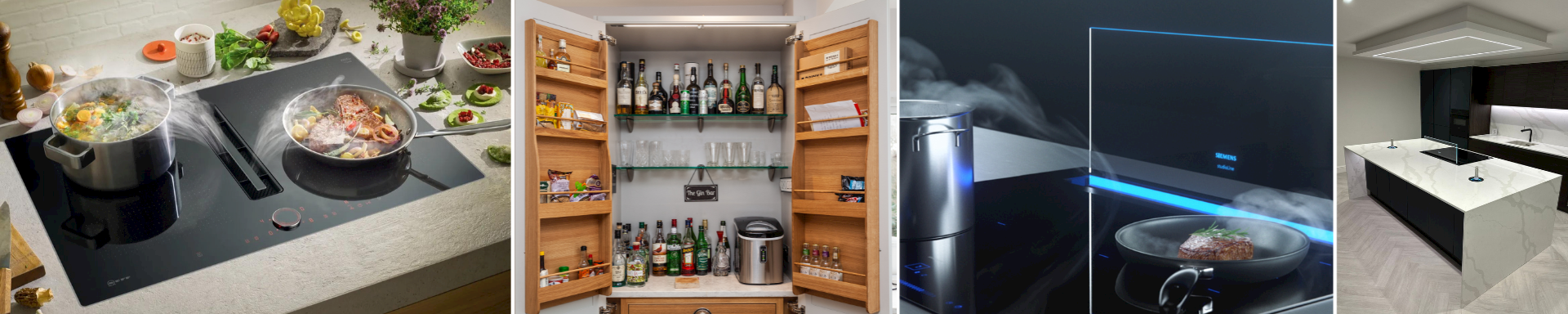 The Future of Kitchen Design: Innovative Technologies | Kensington Scott